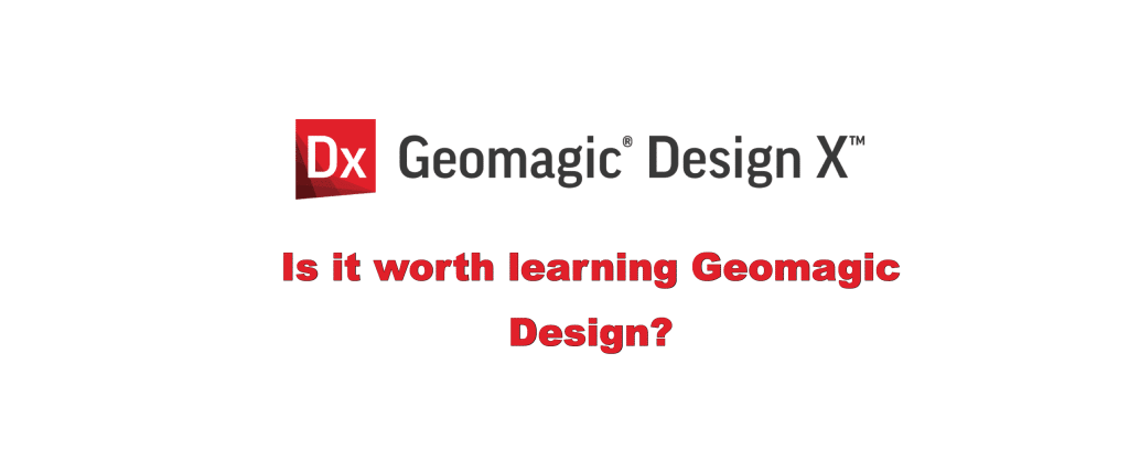 Is it worth learning Geomagic Design? | CAD ACADEMY