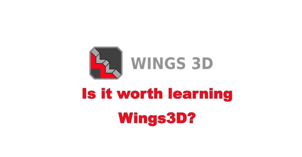Is it worth learning Wings3D? | CAD ACADEMY